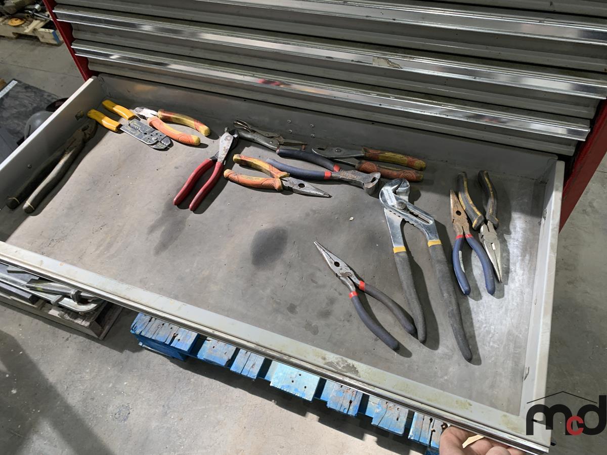 Westward Toolbox w/ Tools